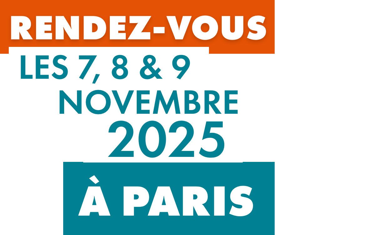 Programme - Paris - Congrès Mission 2025