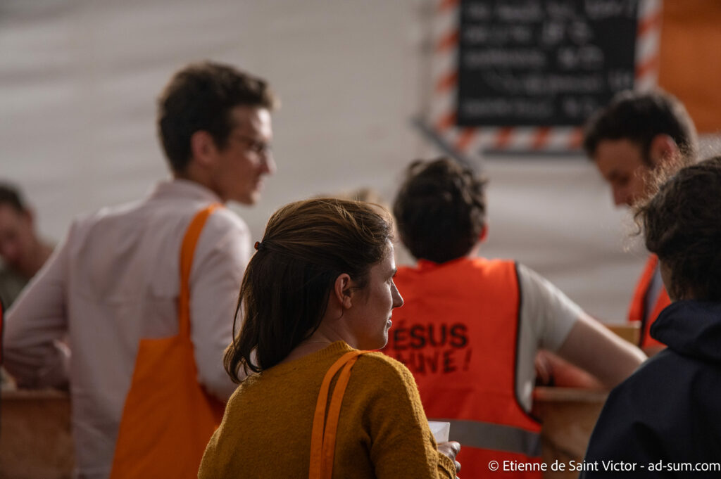 Accueil - Paris - Congrès Mission 2025